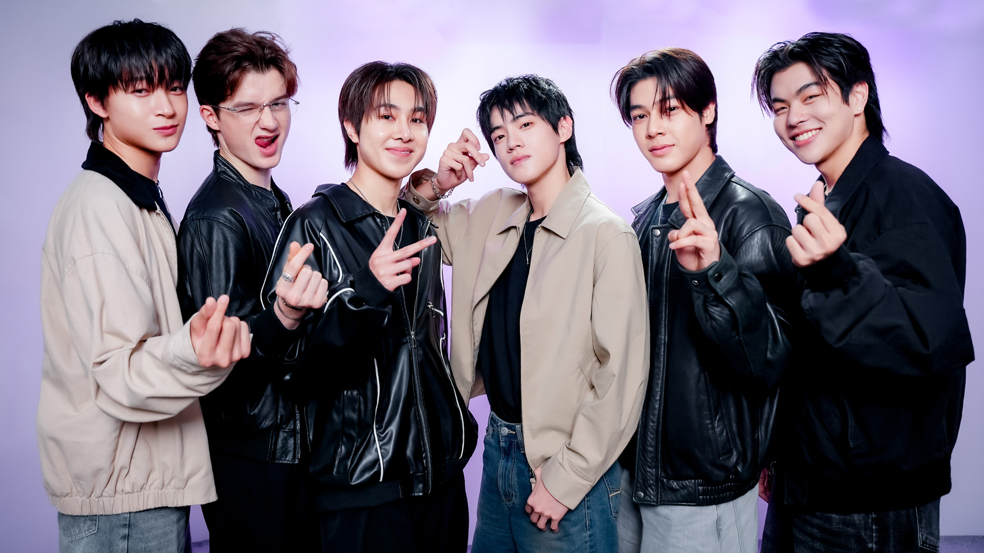 MCHOICE TRAINEE การรวมตัวของ 6 หนุ่ม ที่พร้อมเดบิวต์เป็นศิลปิน - Feed