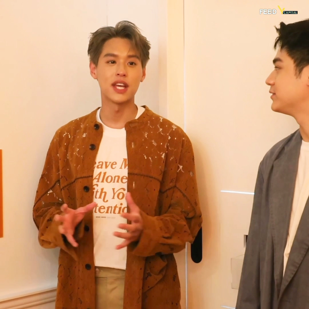 “บิวกิ้น” ดีใจ ได้เจอแฟนๆ ชาวญี่ปุ่น ทุกคนให้การตอบรับเป็นอย่างดี - Feed