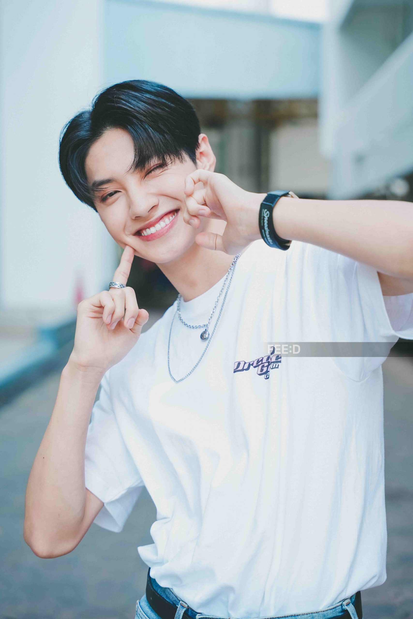 อัลบั้มภาพ 3 กรุ๊ปไอดอลญี่ปุ่น "BUGVEL-ORBIT และ HICO" - Feed