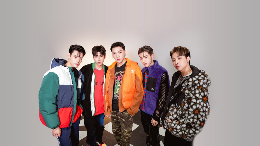 อัลบั้มภาพ 5 หนุ่ม วง PERSES บอยกรุ๊ปหน้าใหม่ของวงการ T-POP - Feed