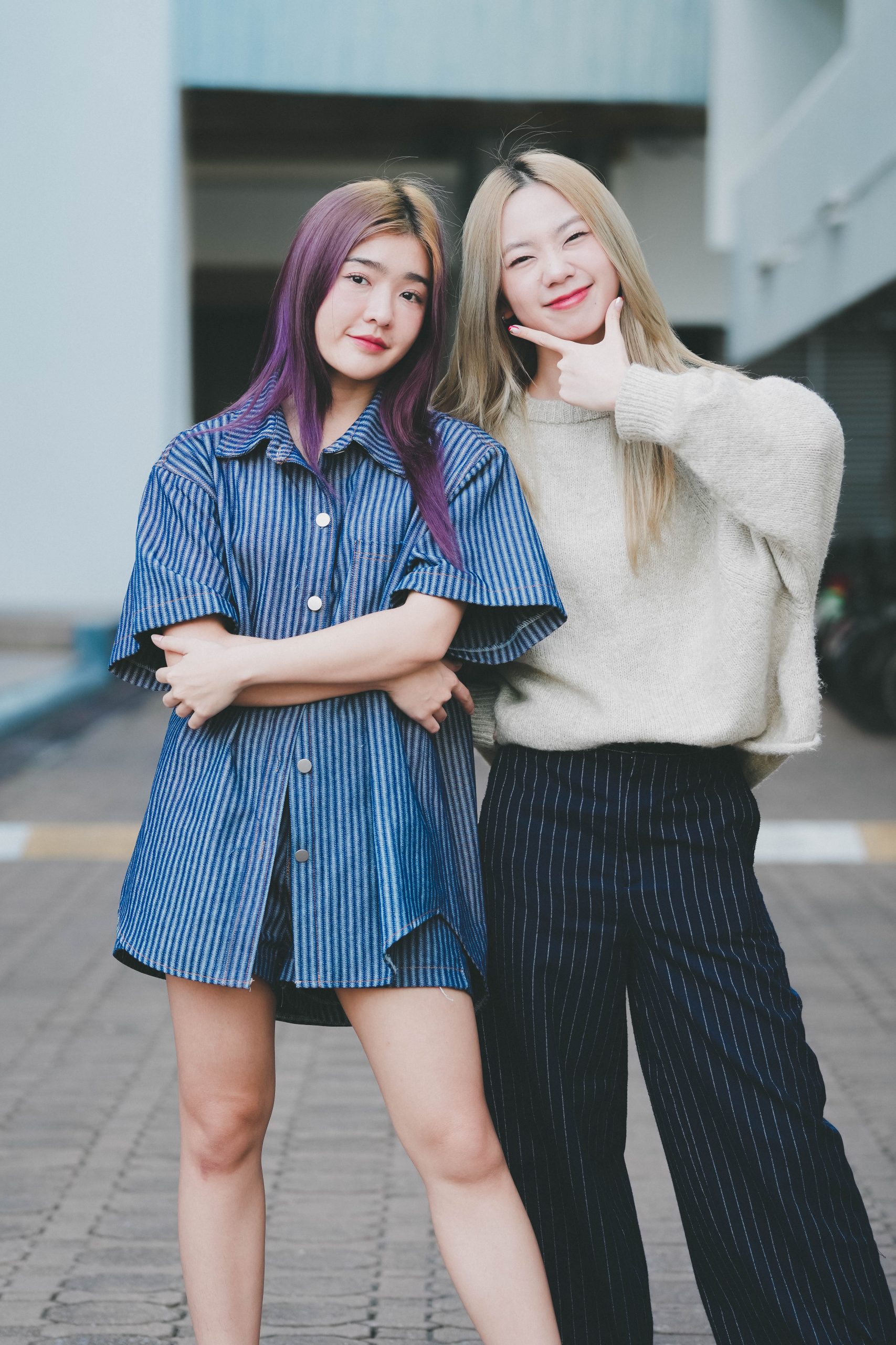 "ปัญ-เจนนิษฐ์" แจกความสดใสชวนดู The Cheese Sisters - Feed