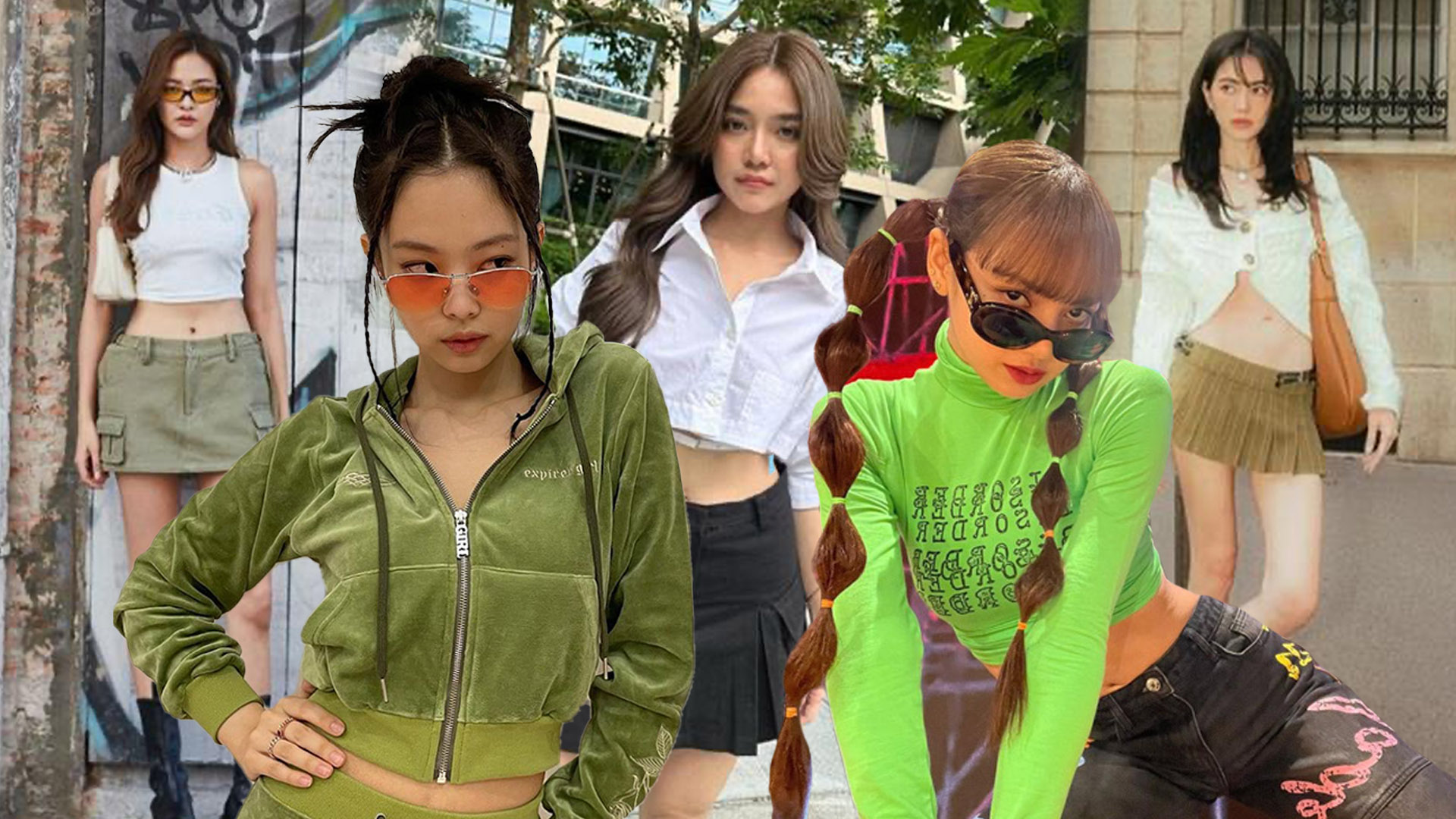 แฟชั่น Y2K เมื่อกระแสแฟชั่นยอดฮิตยุค 2000s กำลังกลับมา - Feed