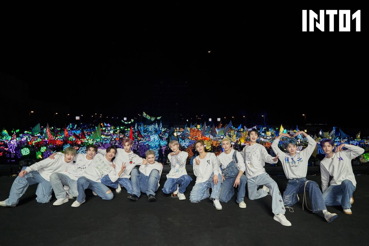 “INTO1”กับคอนเสิร์ตแรกในไทย ก่อนถึงเวลาแยกย้ายกันไปเติบโต - Feed