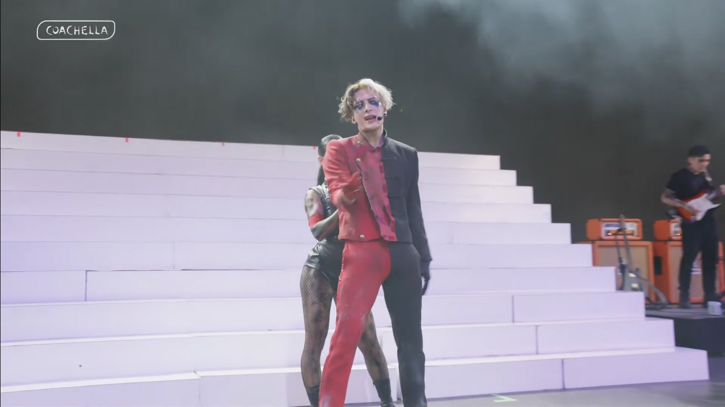 JACKSON WANG เนรมิตโชว์ MAGIC MAN บนเวที Coachella 2023 - Feed