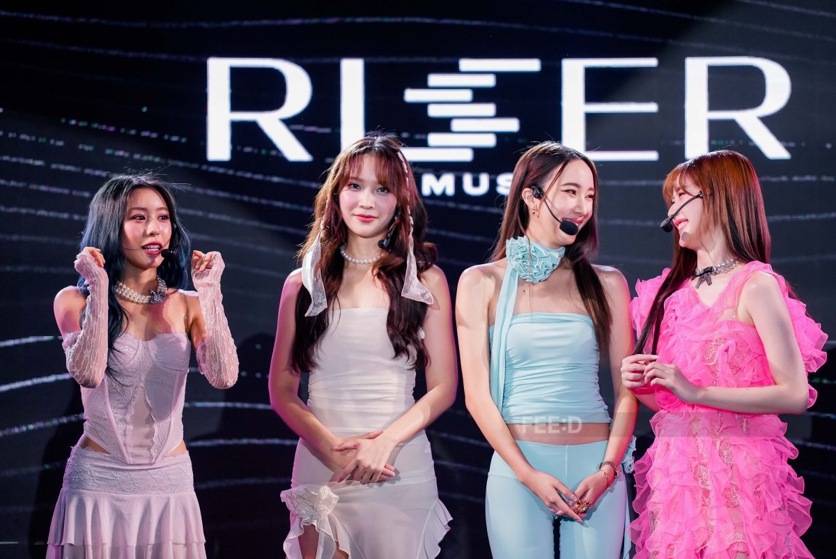 อัลบั้มภาพงานแถลงข่าว เปิดตัวค่ายเพลง “RISER MUSIC” - Feed