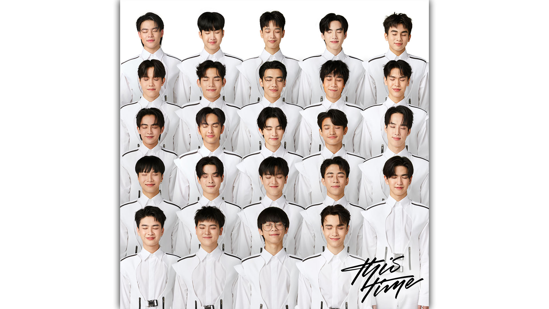 “789TRAINEE” อัพเลเวลปล่อยซิงเกิลที่ 2 “THIS TIME” - Feed