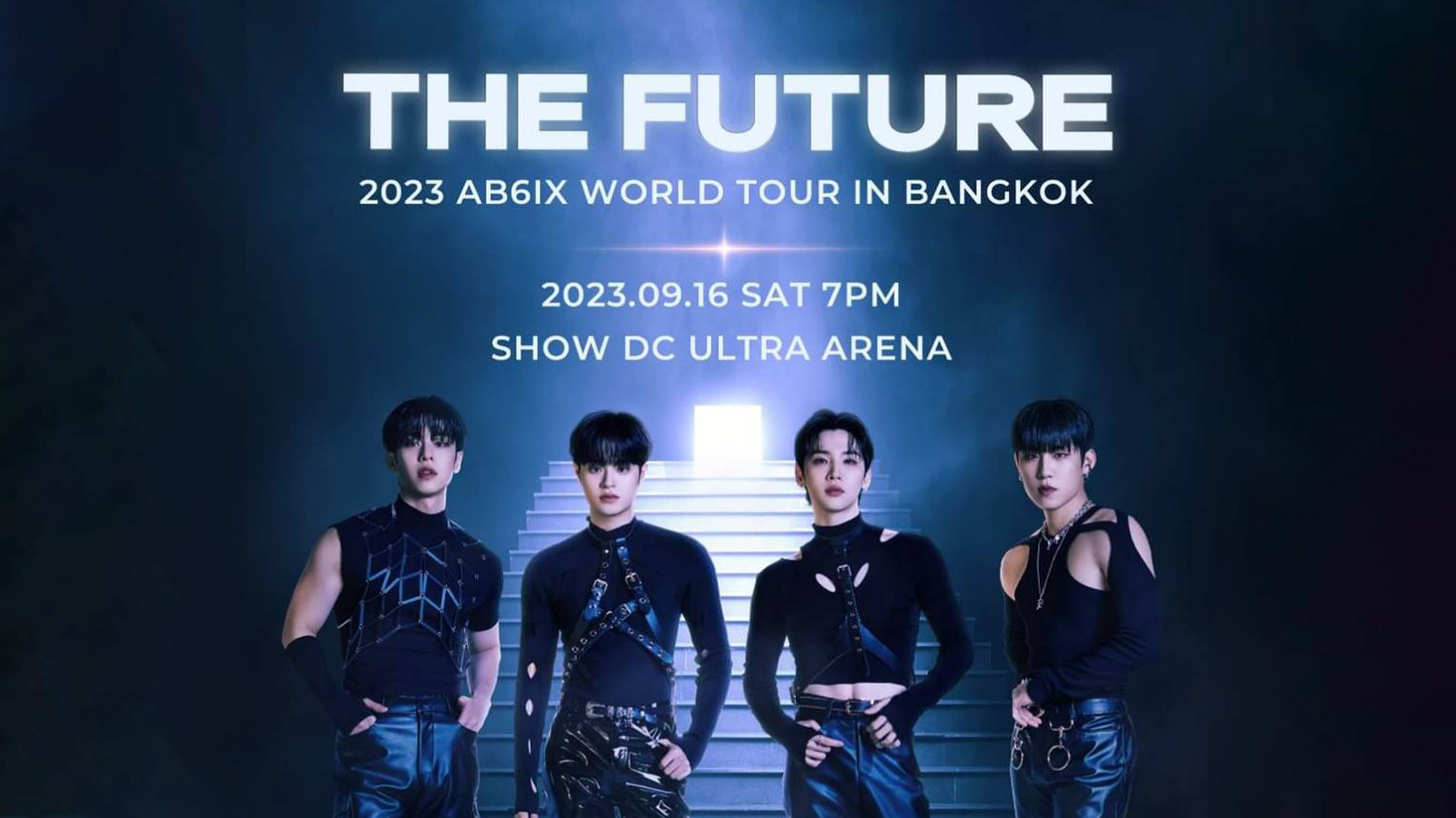 2023 AB6IX WORLD TOUR IN BANGKOK - Feed