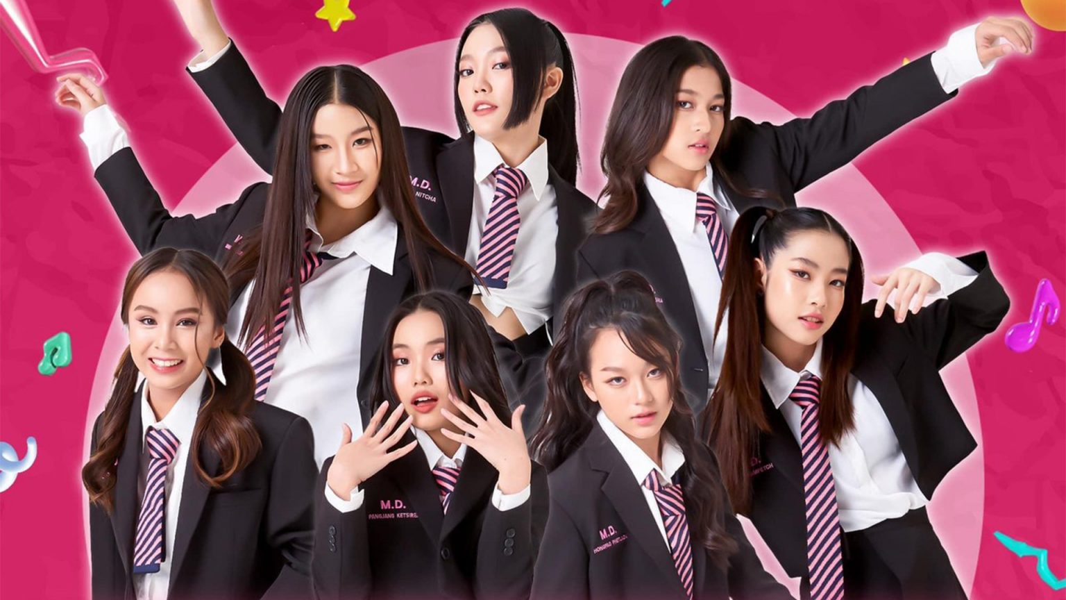 “Mindy” ส่งทีเซอร์ MV เดบิวต์ซิงเกิลแรก “Blow My Mind” - Feed