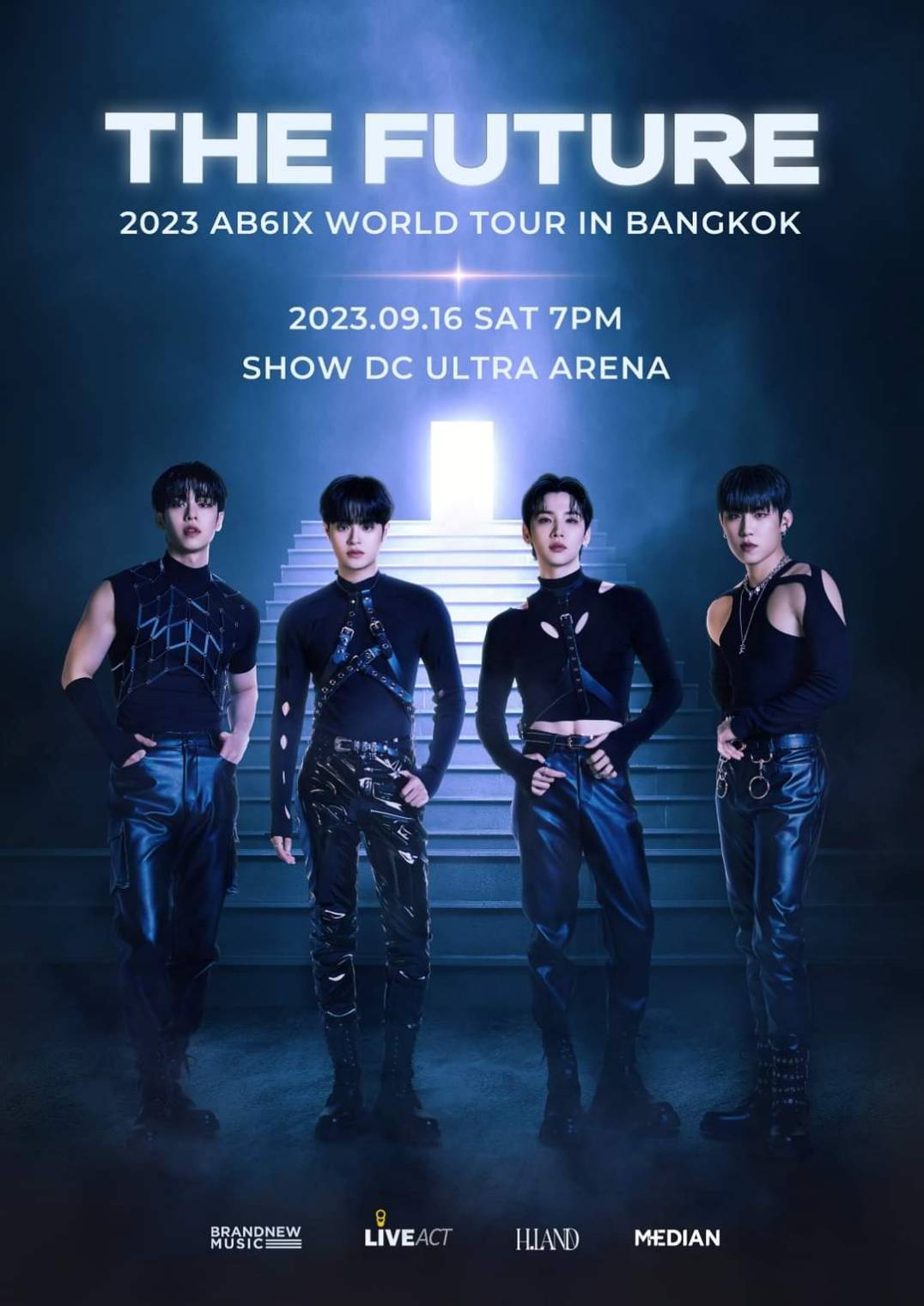 2023 AB6IX WORLD TOUR IN BANGKOK - Feed