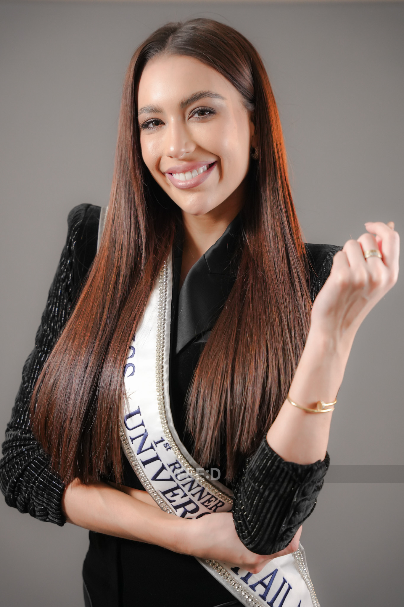 ความสำเร็จที่เรารู้ในใจ บนเส้นทางนางงามของผู้หญิงที่ชื่อ "แจ๊สซี่ กิระนา" - Feed