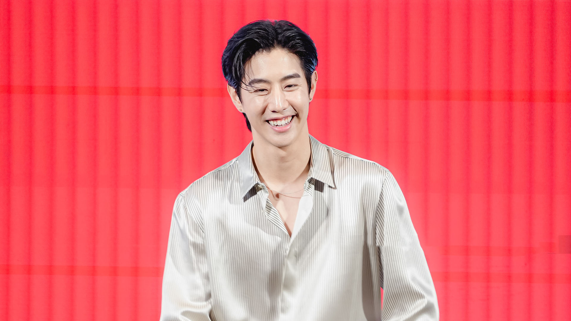 “มาร์ค ต้วน” ในงาน The 1 Day วัน The 1 แห่งชาติ 2024 - Feed