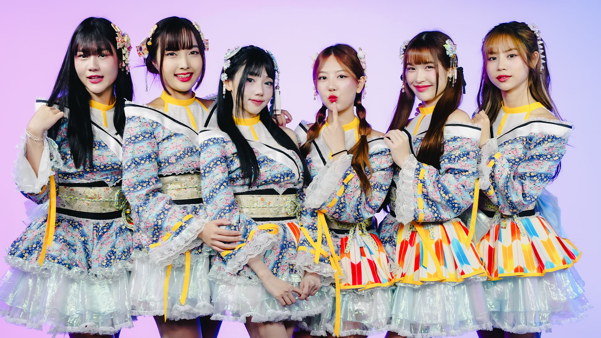 Rising High จะไม่ยอมพ่ายแพ้ให้ใคร ซิงเกิลที่ 5 NIKKO NIKKO - Feed