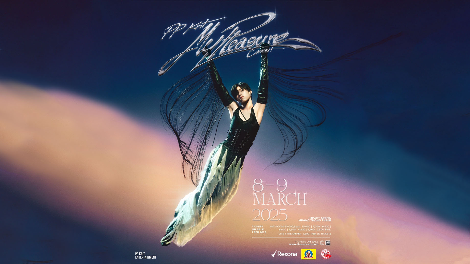 PP KRIT MY PLEASURE CONCERT - Feed