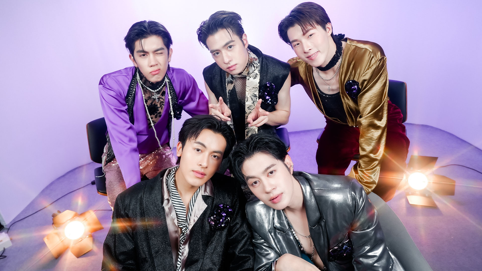 PROXIE บนเส้นทางดนตรีและผลงานซิงเกิลใหม่สุดไวรัล Bad Shawty - Feed