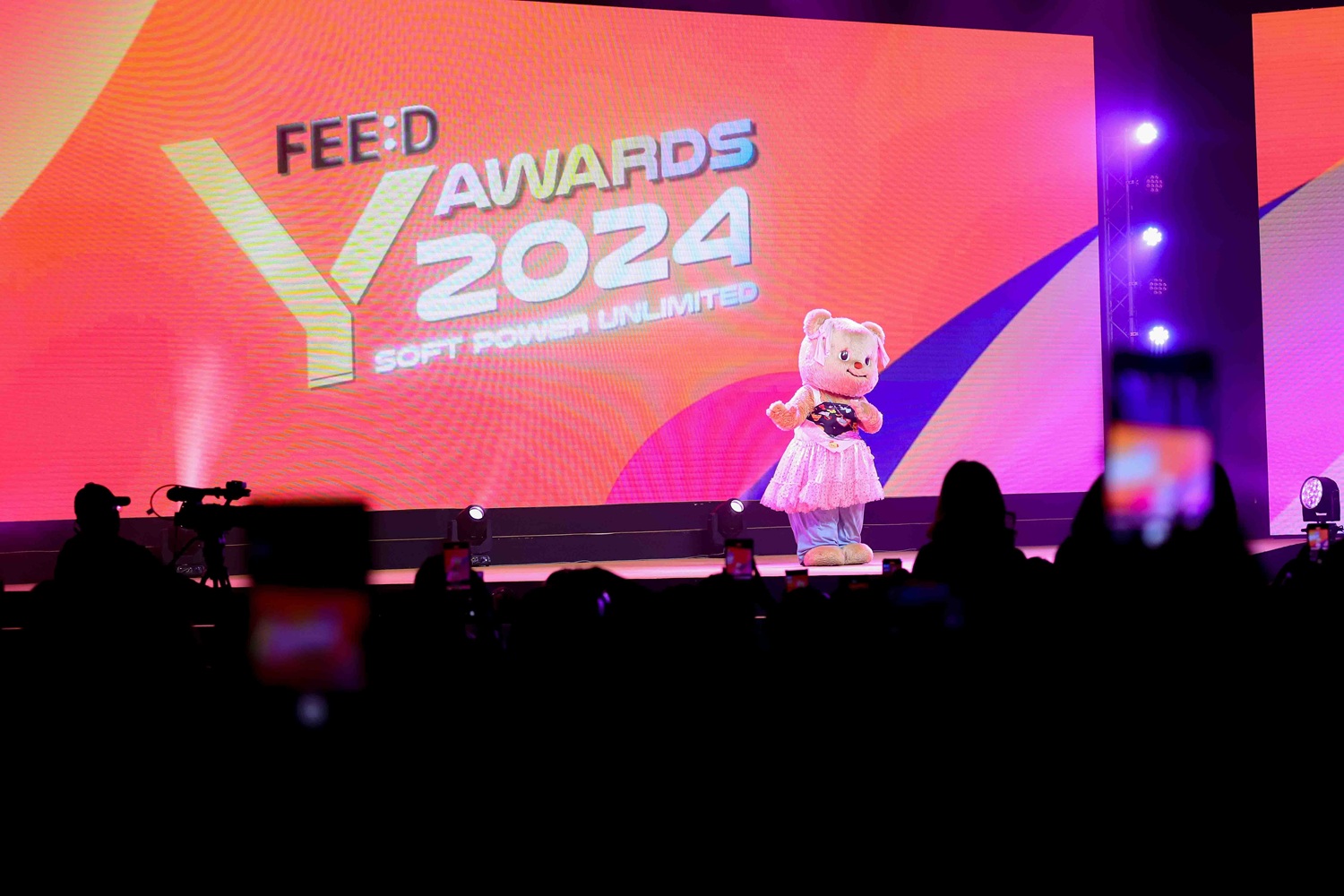 FEED X KHAOSOD AWARDS 2025 13 กันยายนนี้