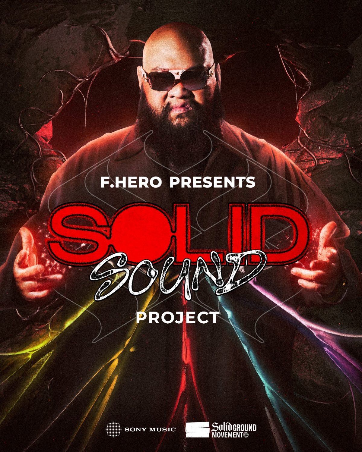 F.HERO เปิดตัว Solid Ground Movement จับมือ Sony Music Thailand ทุ่มโปรเจกต์สุดยิ่งใหญ่ - Feed