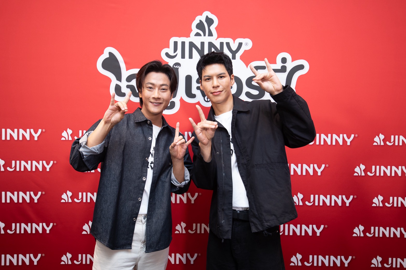 JINNY รักแมวในแบบที่เป็น กับ พี่จอง คัลแลน