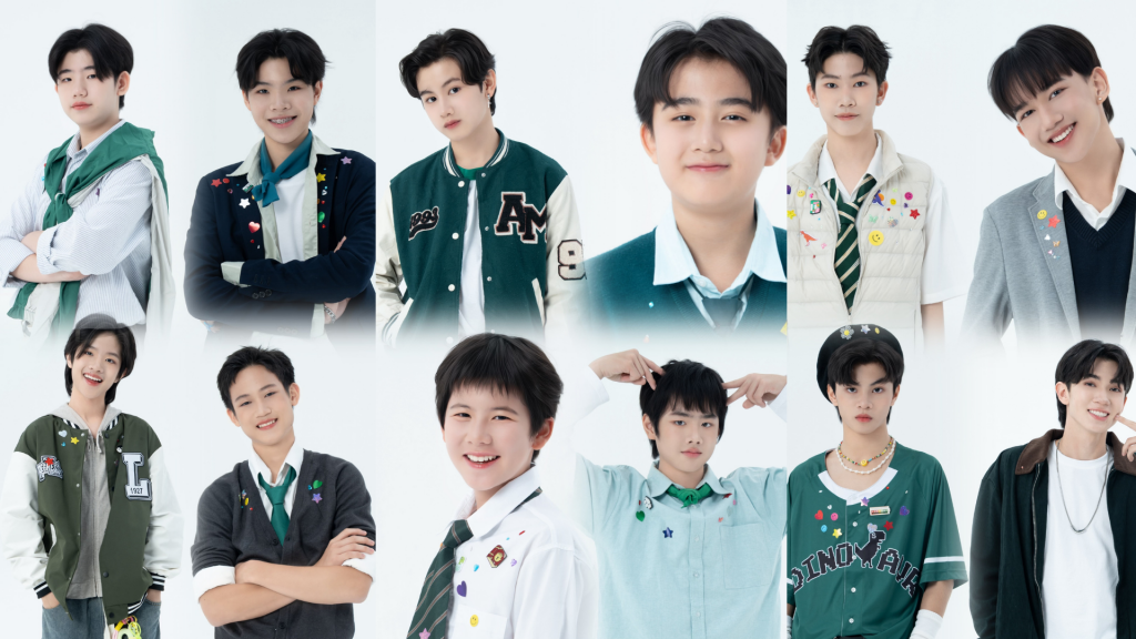 ทำความรู้จัก 14 เทรนนี Gen Alpha จาก Tia Music - Feed